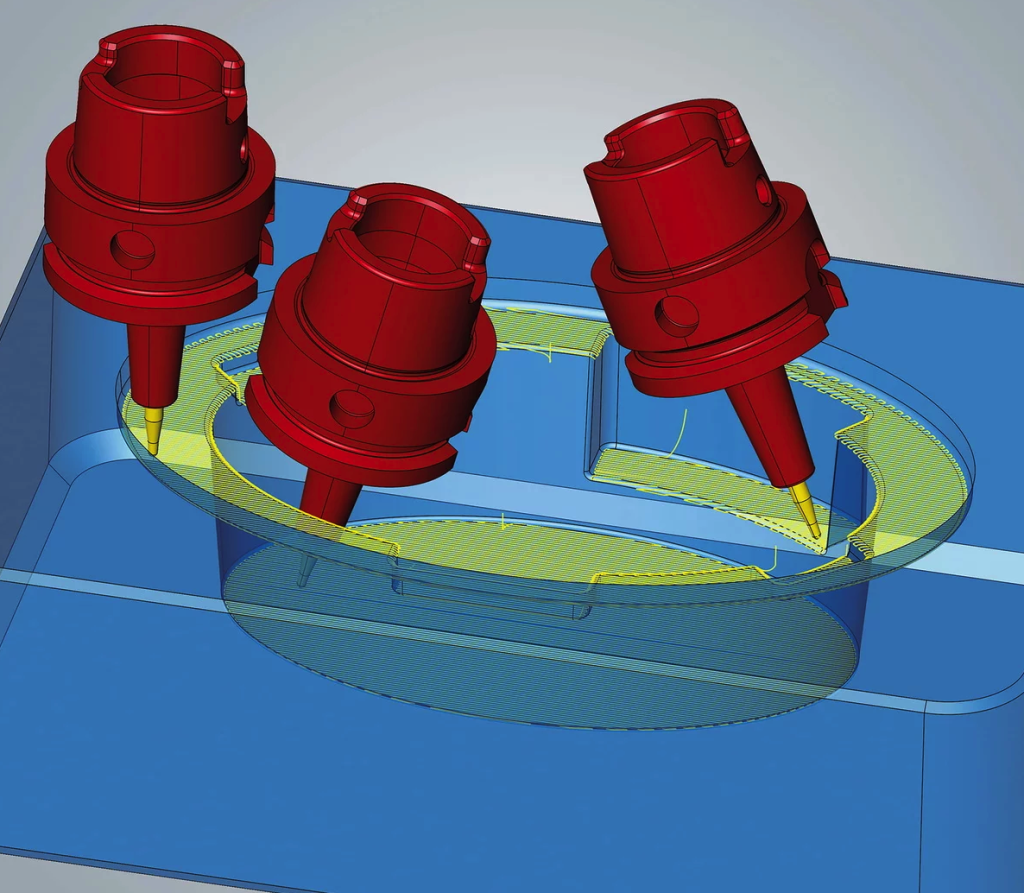 MISTER CAM: OPEN MIND Releases hyperMILL® 2025