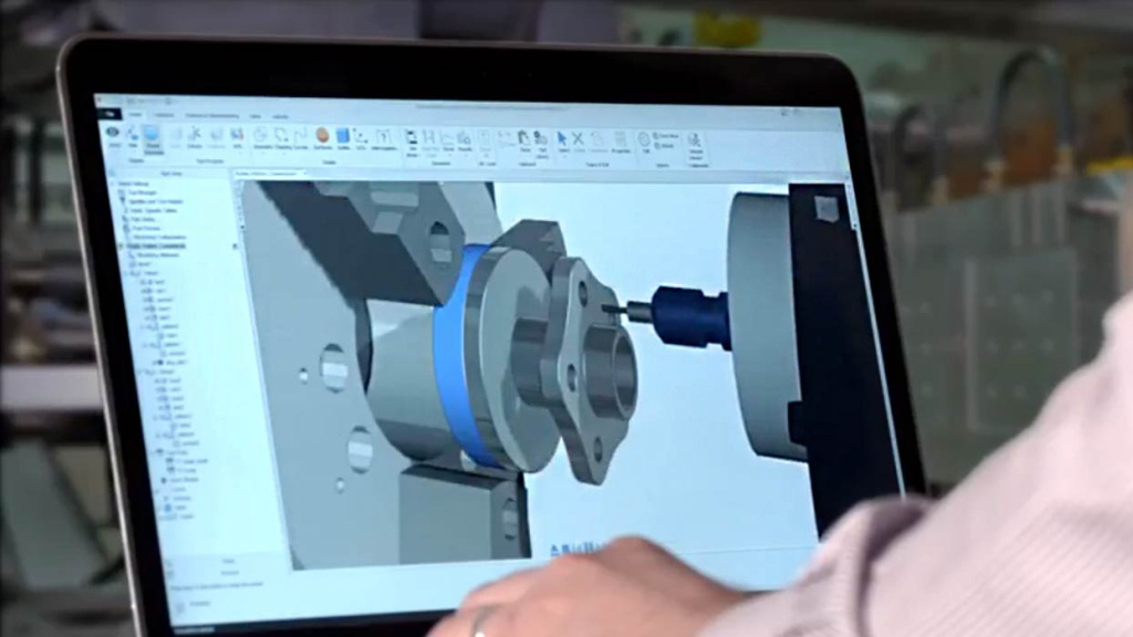 MISTER CAM: FeatureCAM - Evolution of a Feature-Based CAD/CAM Solution