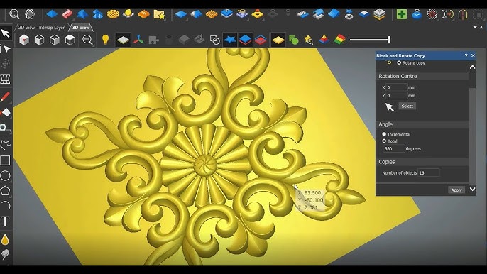 MISTER CAM: ArtCAM - Pioneering Artistic CAD/CAM Software in Manufacturing
